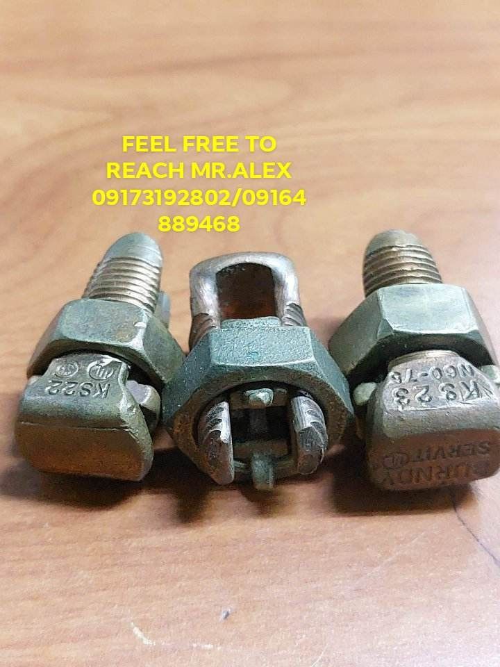 Solderless Connector (30mm), Commercial & Industrial, Construction ...