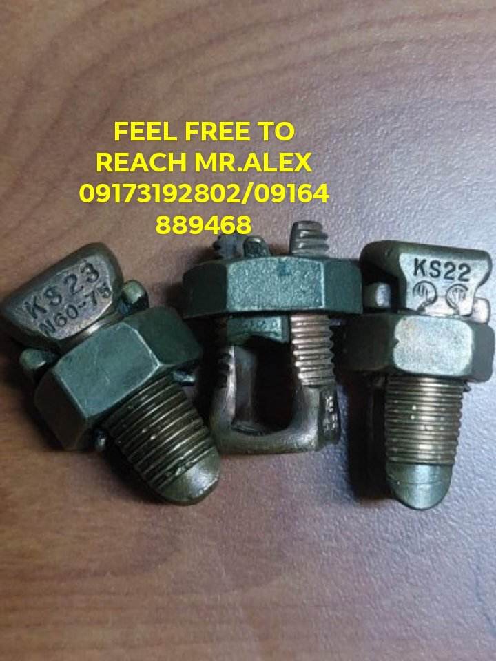 Solderless Connector (30mm), Commercial & Industrial, Construction ...