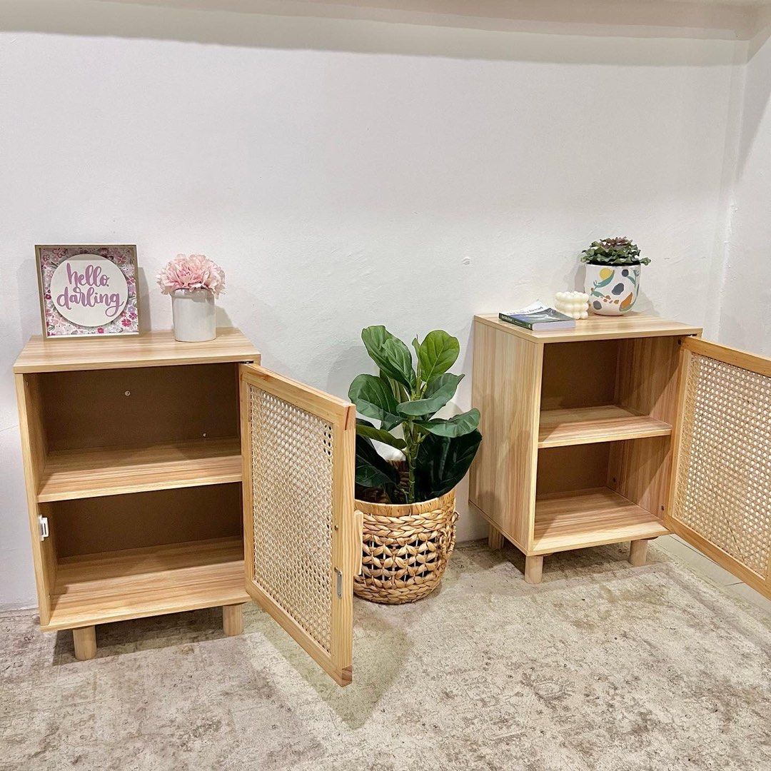 Solihiya Bedside Table, Furniture & Home Living, Furniture, Tables ...