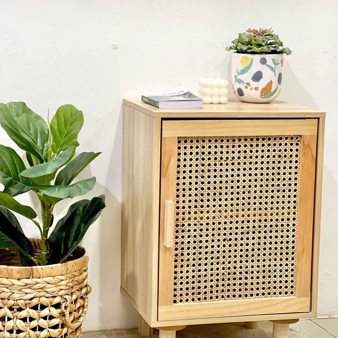 Solihiya Bedside Table, Furniture & Home Living, Furniture, Tables ...