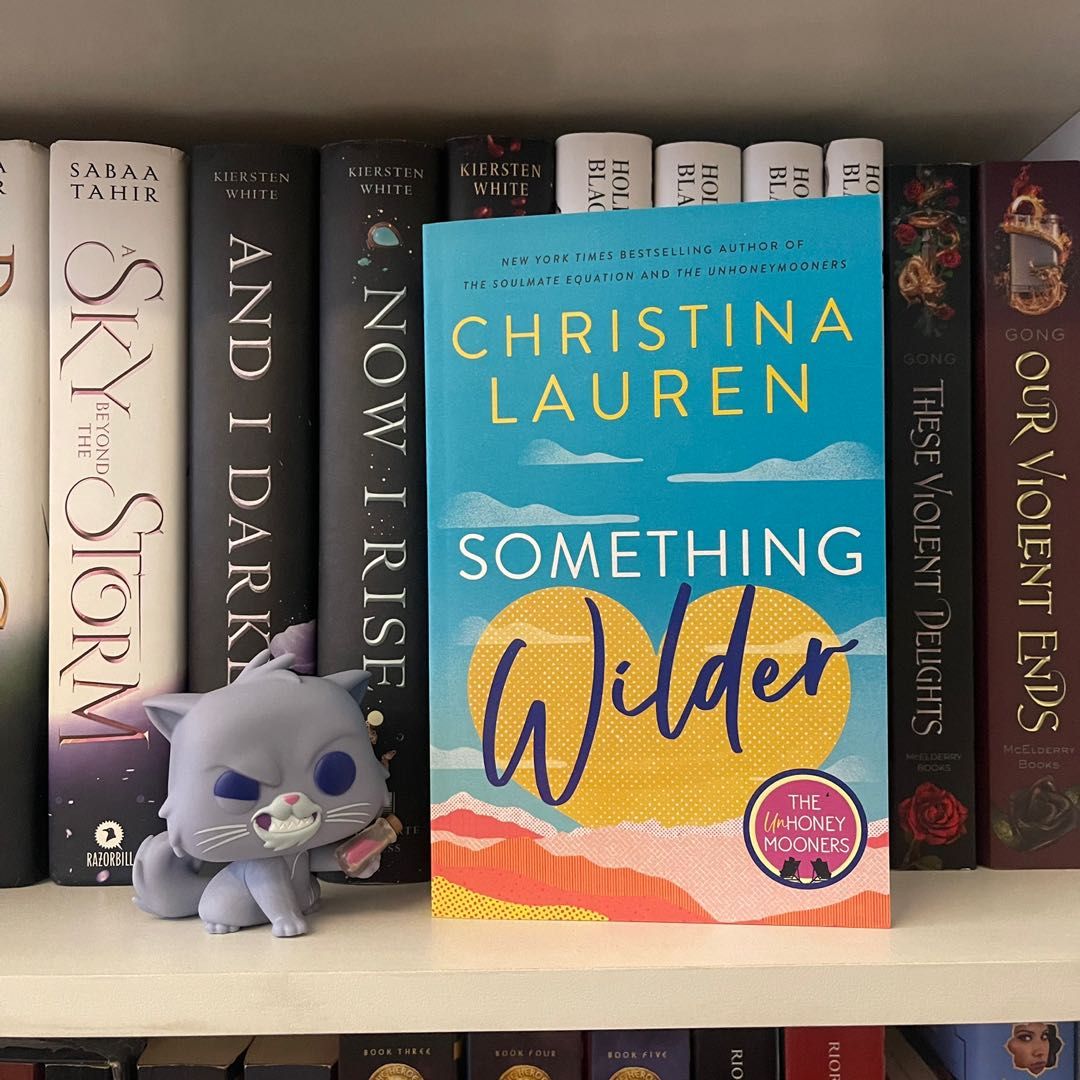 Something Wilder by Christina Lauren, Hobbies & Toys, Books & Magazines, Fiction & Non-Fiction ...