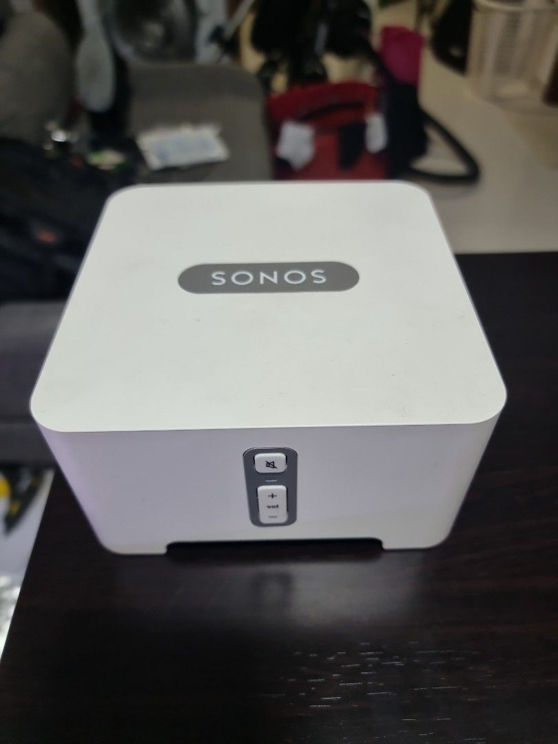 Sonos Connect S1, Audio, Other Audio Equipment on Carousell