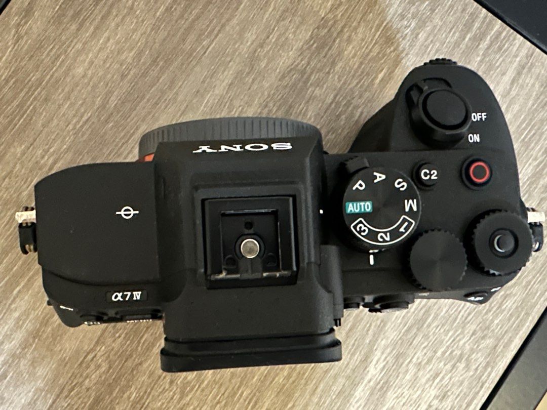 Sony A7 IV Body | A7IV | A74 | A7MK4 | A7M4 | ILCE-7M4, Photography ...