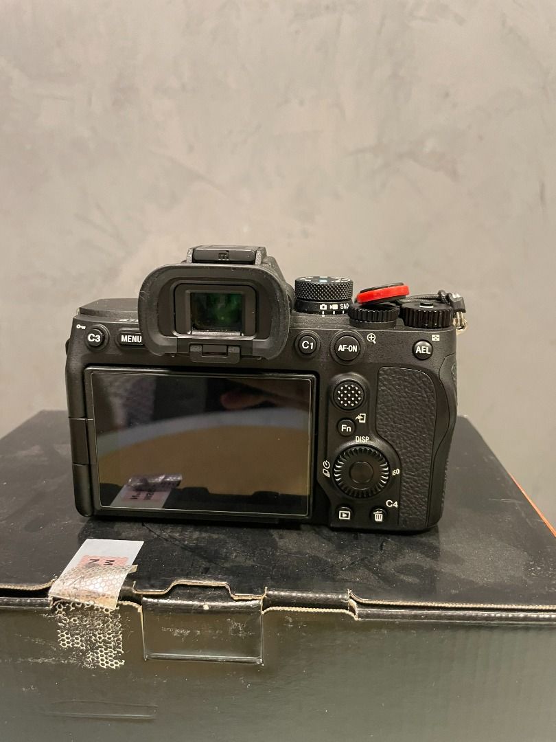 SONY A7IV SONY A74, Photography, Cameras on Carousell