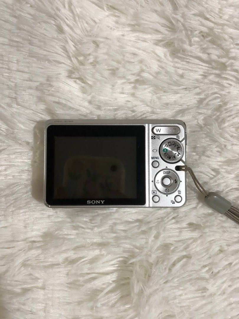 Sony Cybershot DSC S750, Photography, Cameras on Carousell
