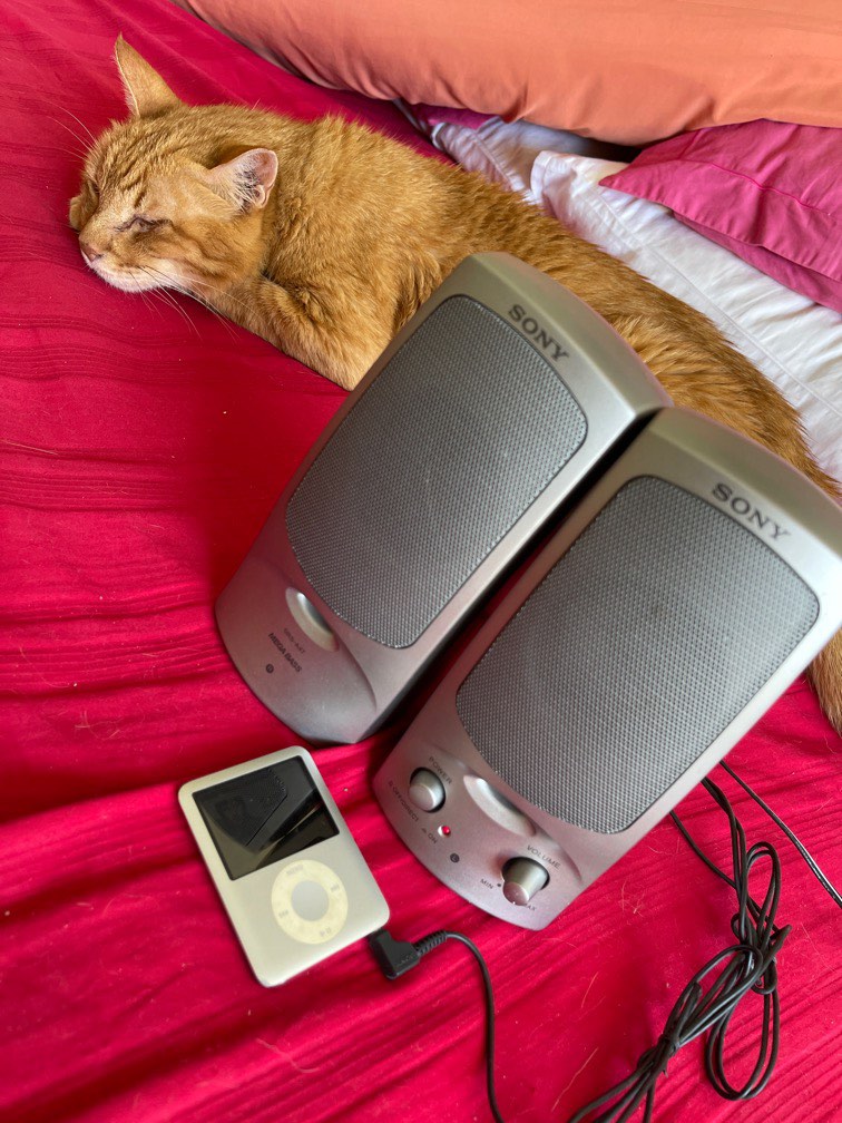 Sony mega bass speakers, Audio, Soundbars, Speakers & Amplifiers on ...