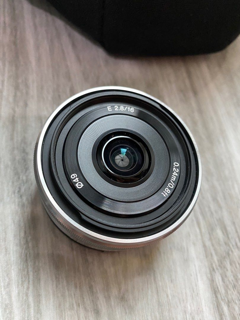 Sony Alpha Nex 3 RUSH, Photography, Cameras on Carousell