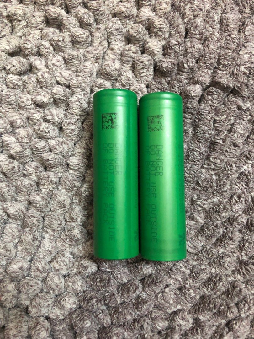 Sony VTC6 Rechargeable 18650 Lithium Ion Battery, Photography ...