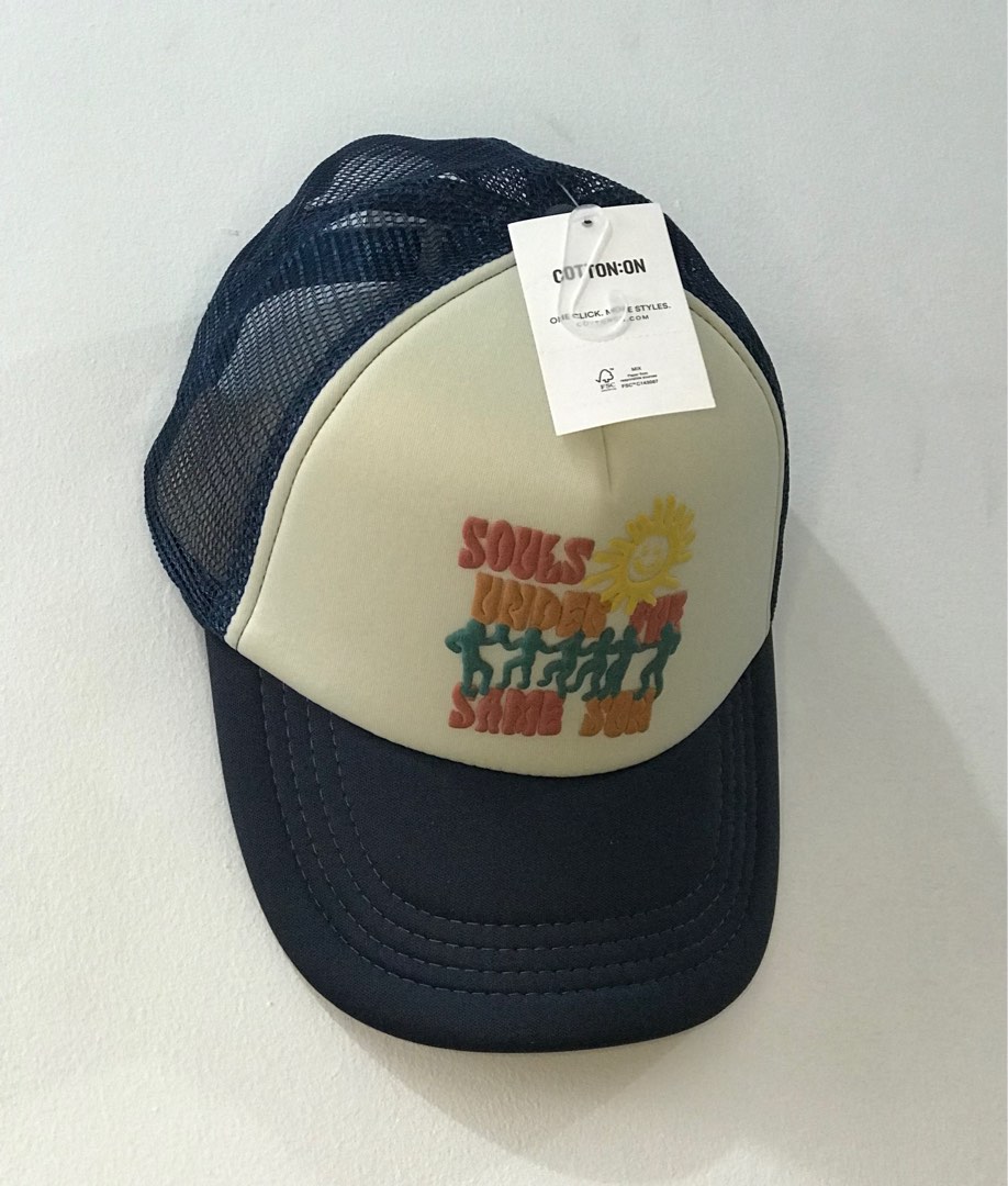 Souls, Men's Fashion, Watches & Accessories, Caps & Hats on Carousell