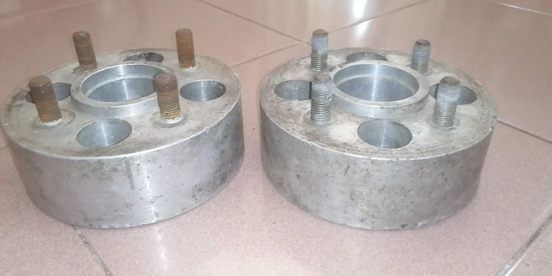 Spacer Japan Pcd100 to Pcd 100 Myvi Axia Kelisa Kcar Mini Cooper Vios ...