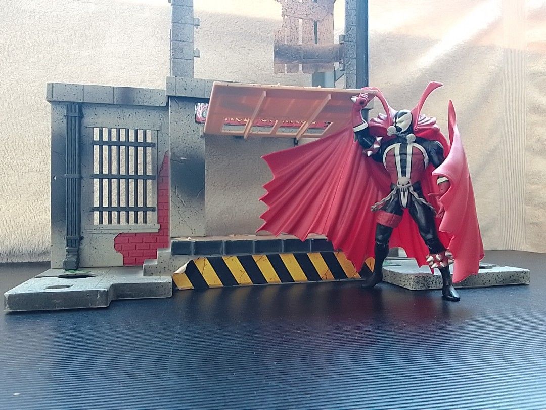 Spawn Alley playset parts, Hobbies & Toys, Memorabilia & Collectibles ...