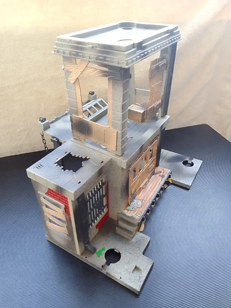 Spawn Alley playset parts, Hobbies & Toys, Memorabilia & Collectibles ...