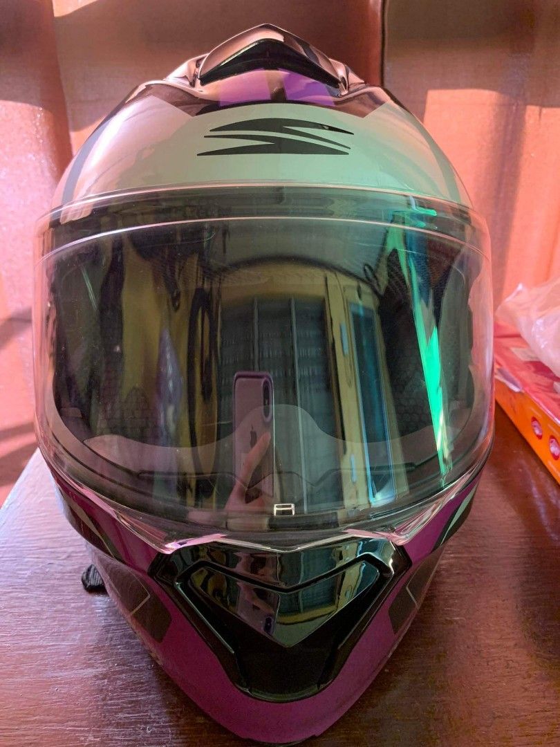 SPYDER FORCE MODULAR HELMET GD SERIES 1, Motorbikes, Motorbike Parts ... SPYDER FORCE MODULAR HELMET GD SERIES 1, Motorbikes, Motorbike Parts ...