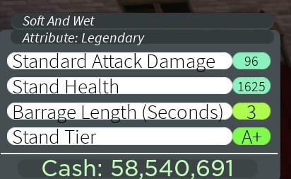 Stand upright Sptw D4c kqbtd S&w legendary, 電子遊戲, 電子遊戲, 其他 - Carousell