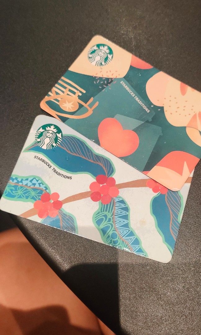 STARBUCKS STICKER, Food & Drinks, Beverages on Carousell