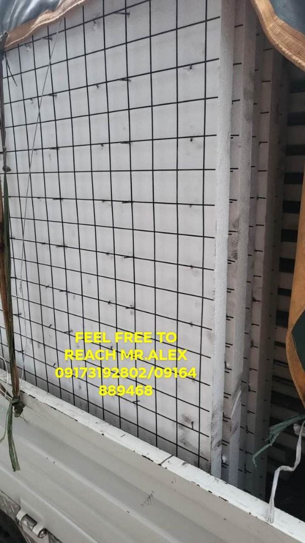 Styromesh Panel (Specs: 1.2mmx2.4mm 38mm 2"), Commercial & Industrial ...