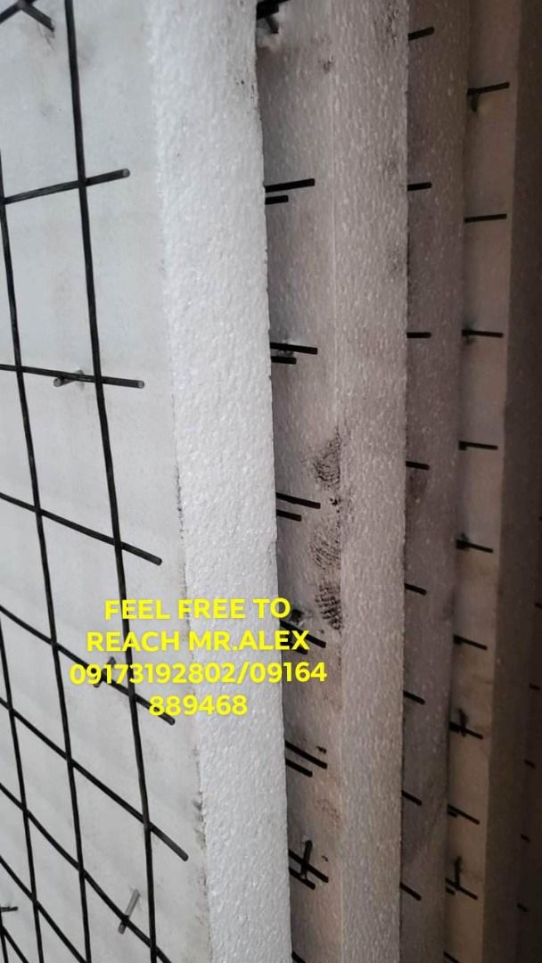 Styromesh Panel (Specs: 1.2mmx2.4mm 38mm 2"), Commercial & Industrial ...