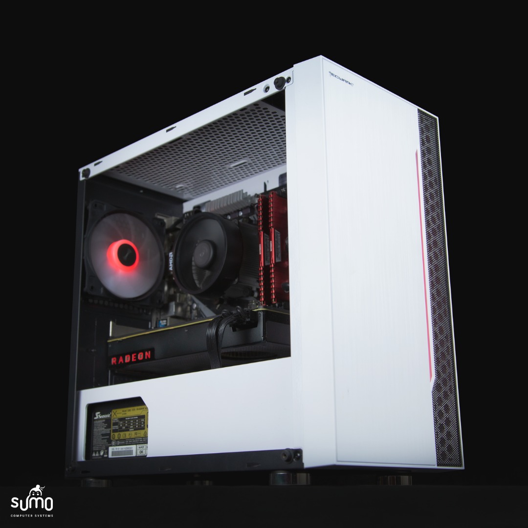 [SUMO R&U Series] AMD RYZEN 5 3600 | 6 CORES 12 THREADS | VEGA 56 8GB ...