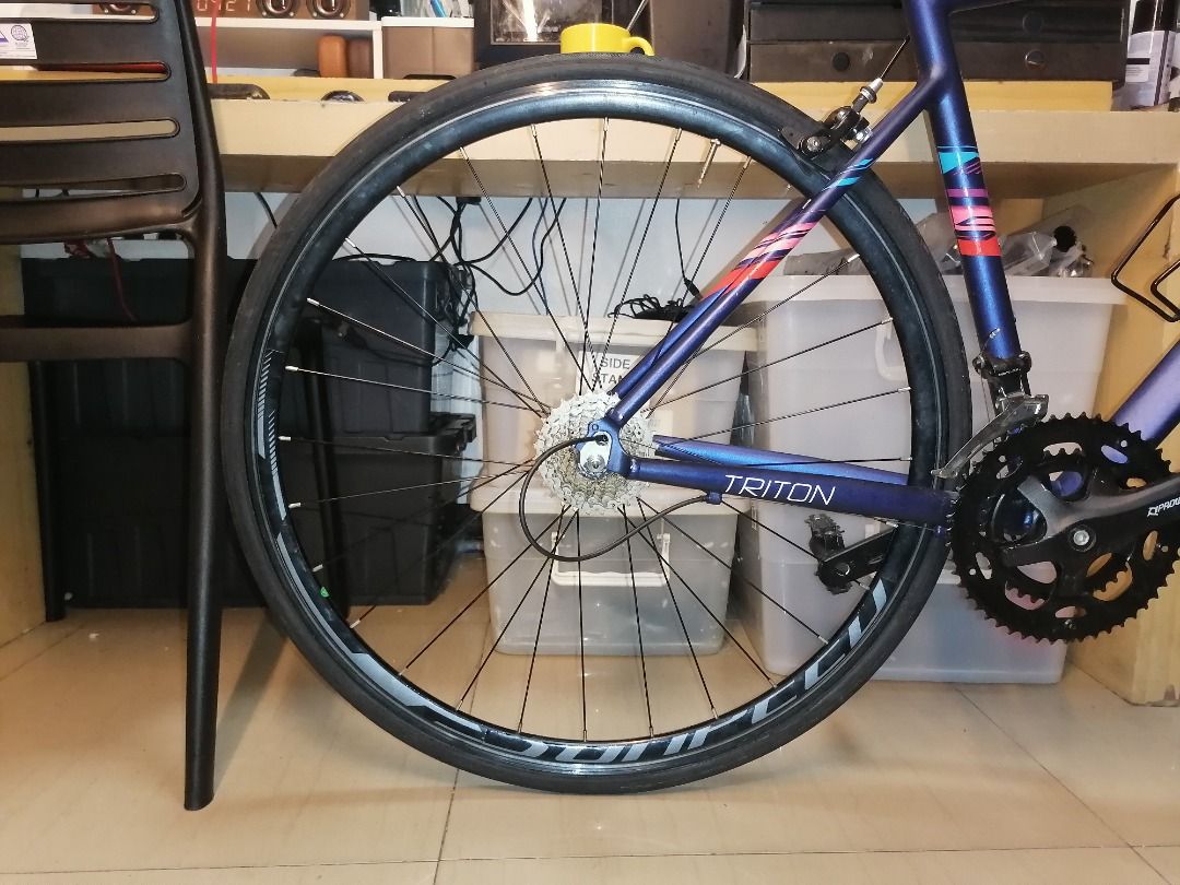 Sunpeed Triton Road Bike, Sports Equipment, Bicycles & Parts, Bicycles ...