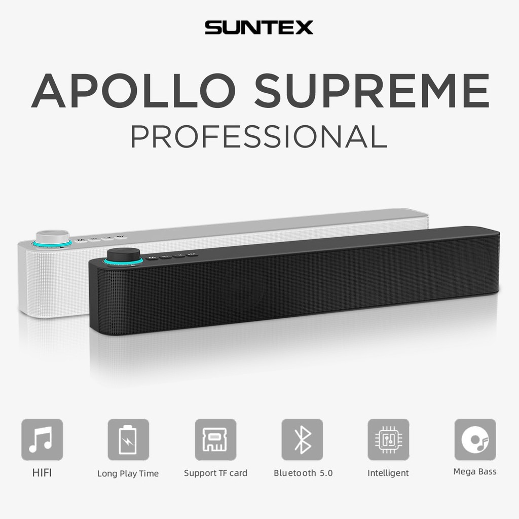 Suntex bar speaker, Audio, Soundbars, Speakers & Amplifiers on Carousell
