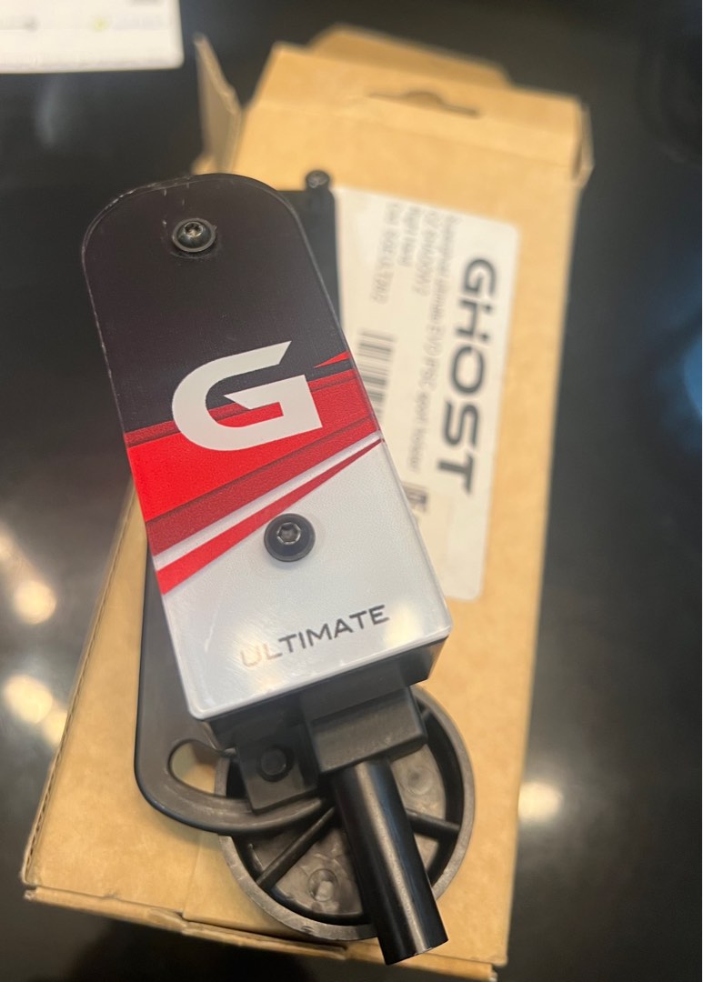 Superghost ultimate EVO IPSC Sport Holster, Sports Equipment, Sports ...