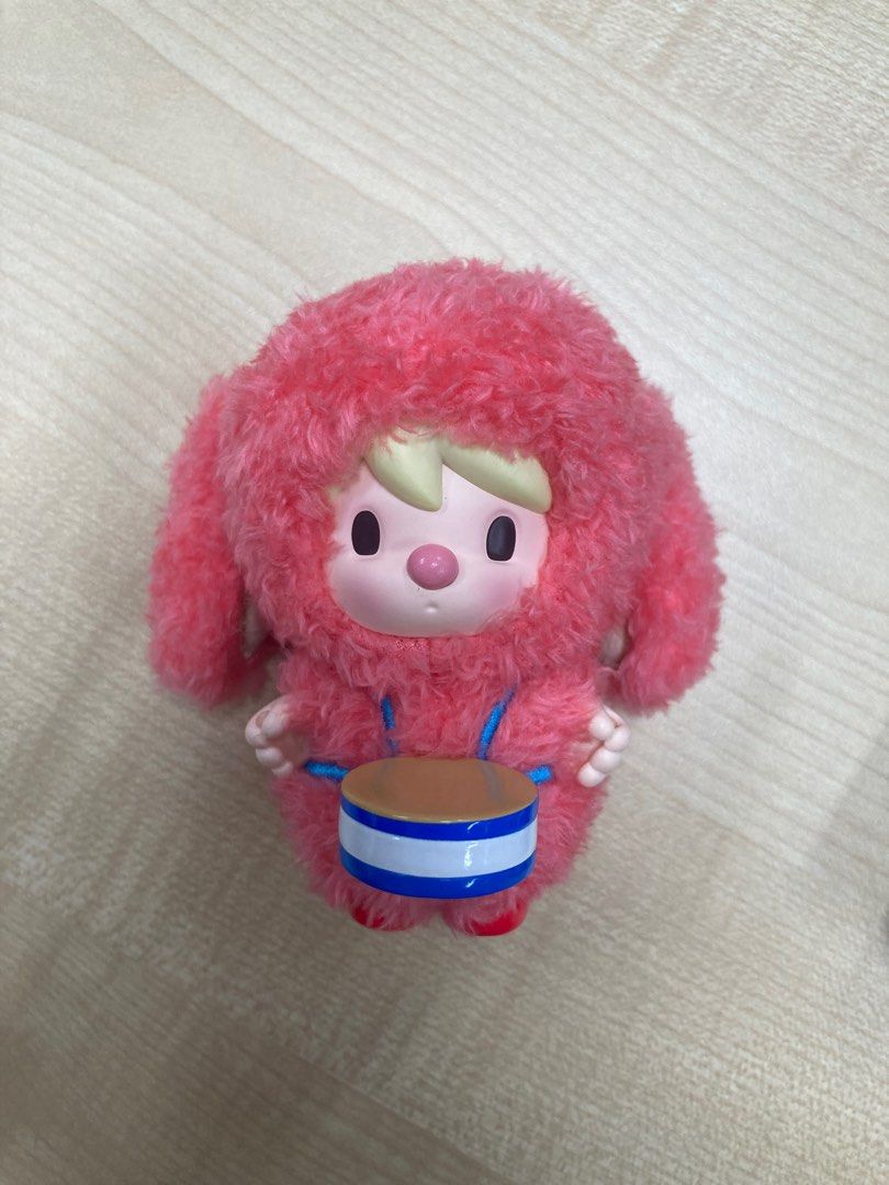 SweetBean PopMart Rabbit Drummer, Hobbies & Toys, Memorabilia ...