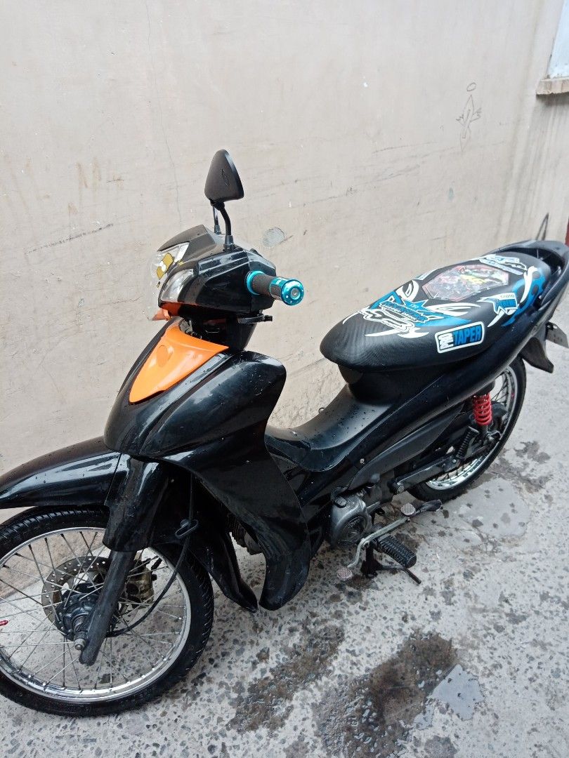 sym bunos 110 on Carousell