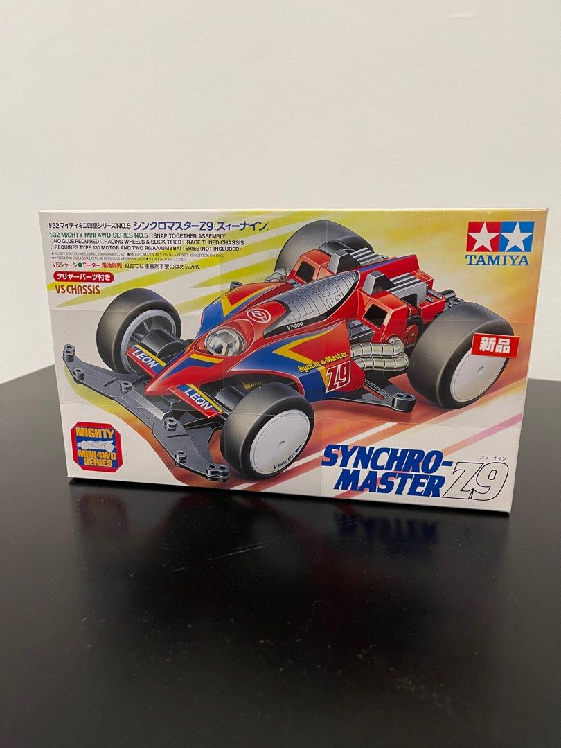 Synchro Master - Z9 Tamiya (Japan), Hobbies & Toys, Toys & Games on ...