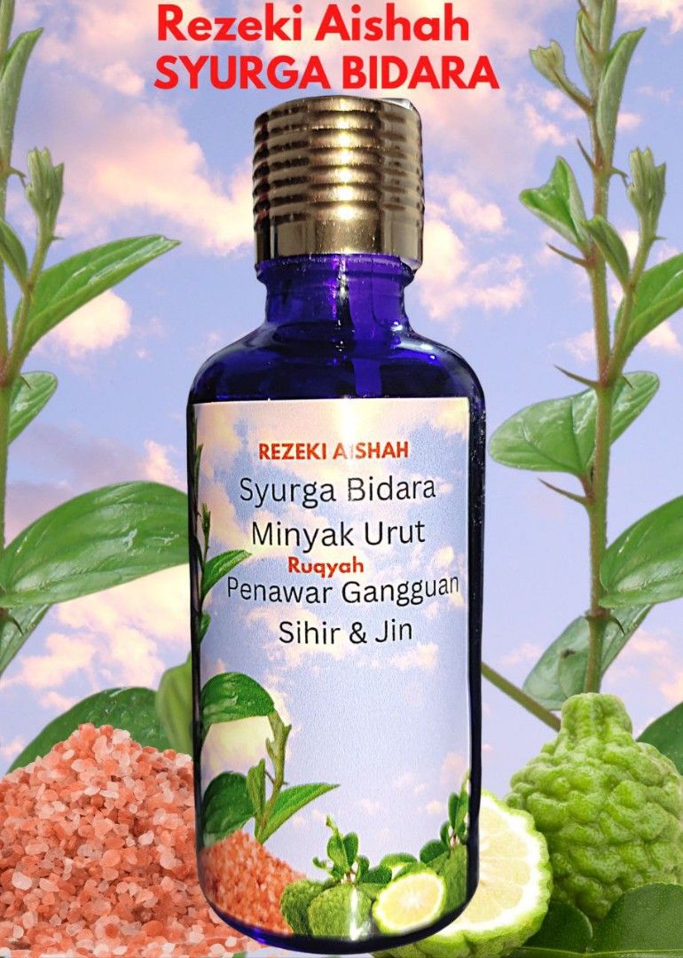 Syurga Bidara, Announcements on Carousell