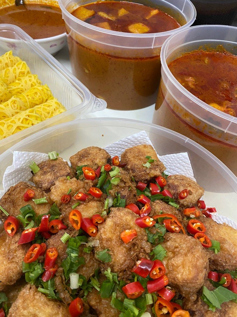 tahu bagedil, Food & Drinks, Local Eats on Carousell