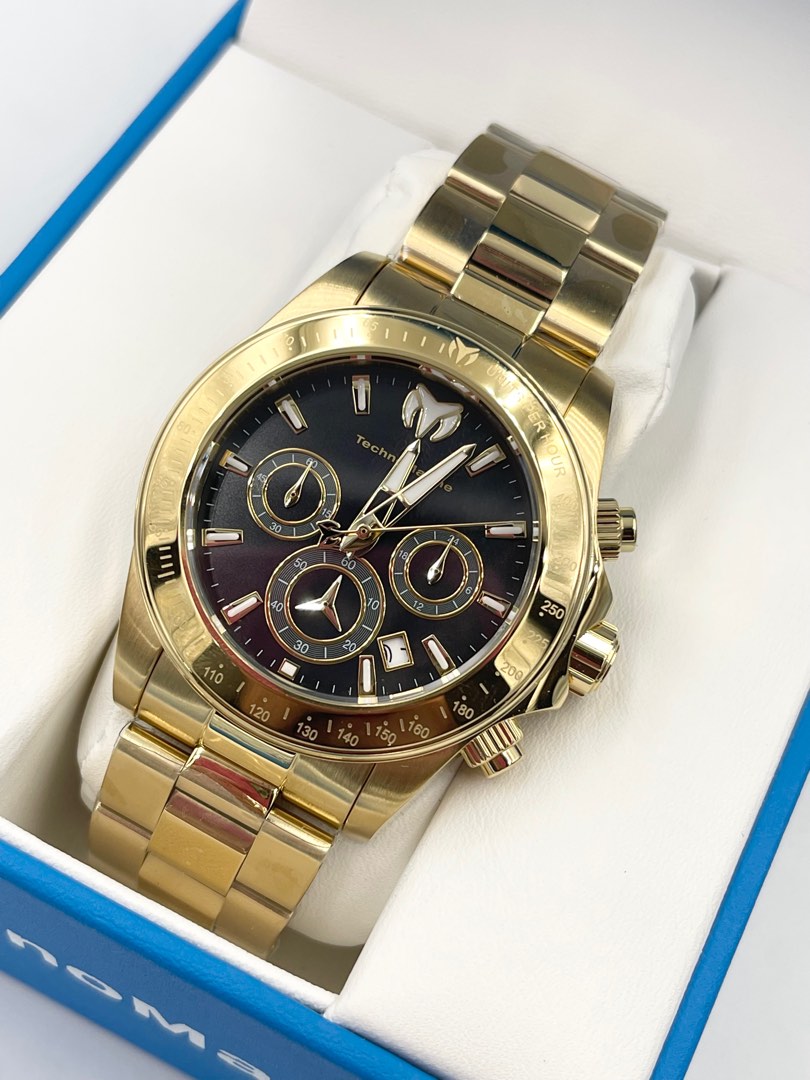 Technomarine Manta Ray TM 220034 for men, Men's Fashion, Watches ...