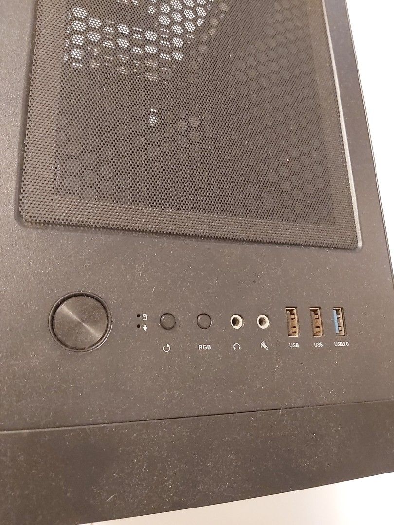 Tecware Micro-Atx Computer Case, Computers & Tech, Parts & Accessories ...