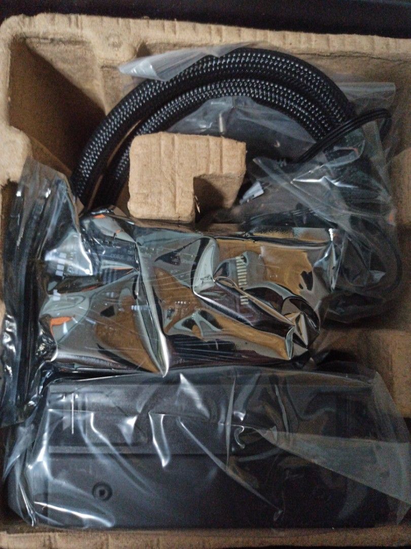 Tecware mirage 120mm RGB liquid cooler, Computers & Tech, Parts ...