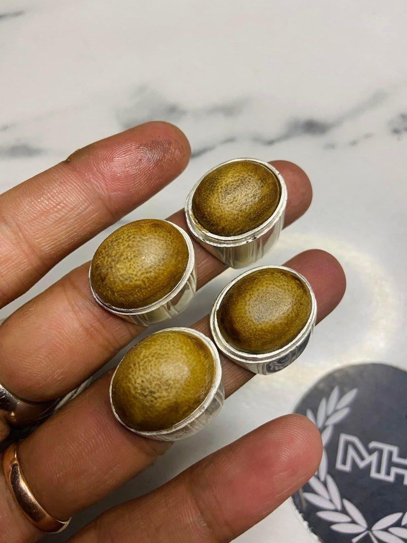 TERAS BULUH TUMPAT HITAM, Men's Fashion, Watches & Accessories, Jewelry ...