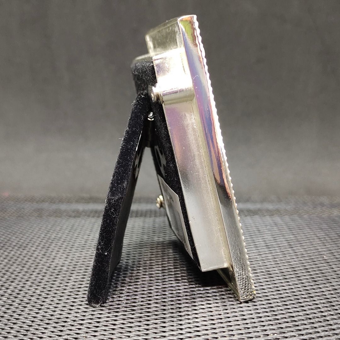 The Juliana Collection Photoframe with Metal Bezel, Enamel and ...