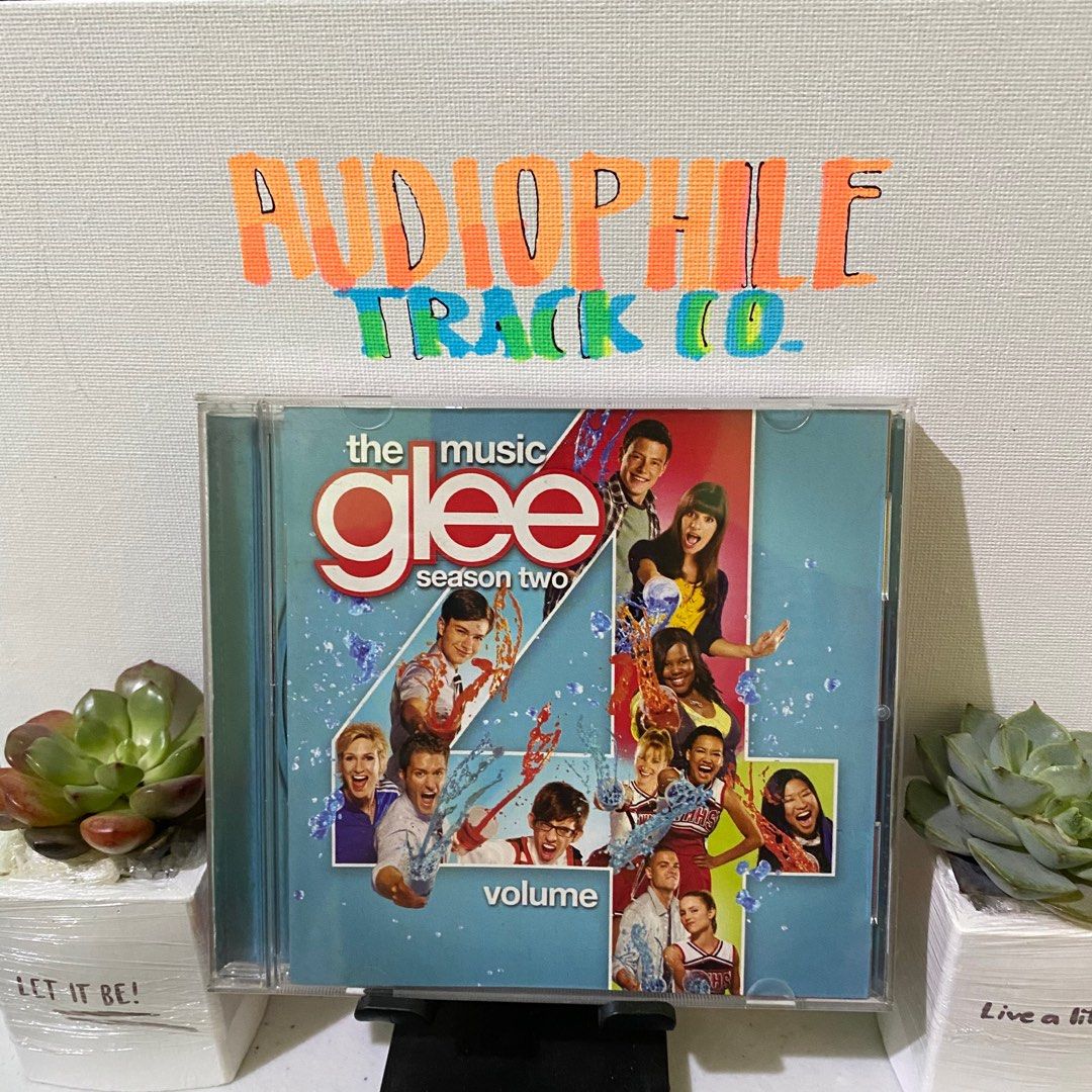 The Music of Glee CD Collection, Hobbies & Toys, Music & Media, CDs ...