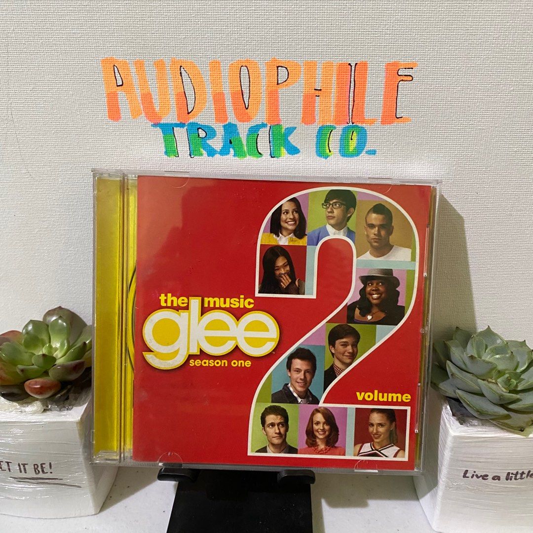 The Music of Glee CD Collection, Hobbies & Toys, Music & Media, CDs ...