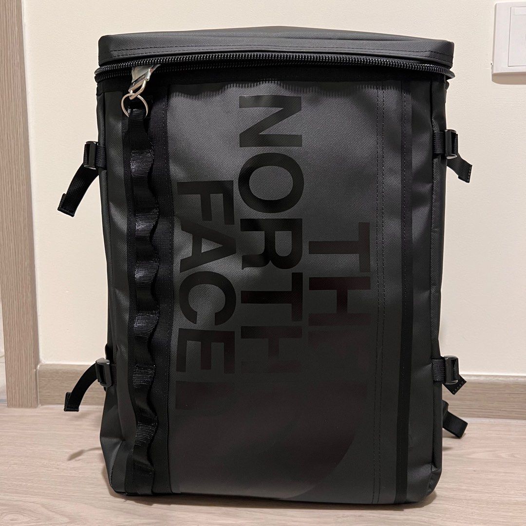 The North Face Base Camp Fuse Box - TNF Black / TNF Black, Men's ...