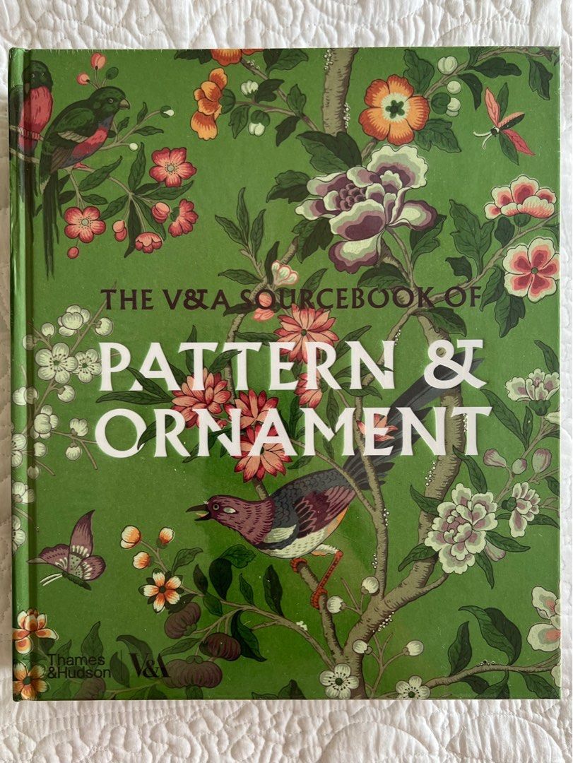 The V&A sourcebook of Pattern and Ornament, Hobbies & Toys, Books ...