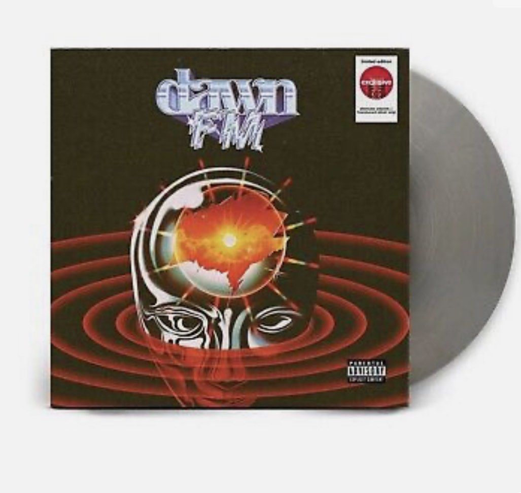 The Weeknd - DAWN FM Vinyl Silver, Hobbies & Toys, Music & Media ...