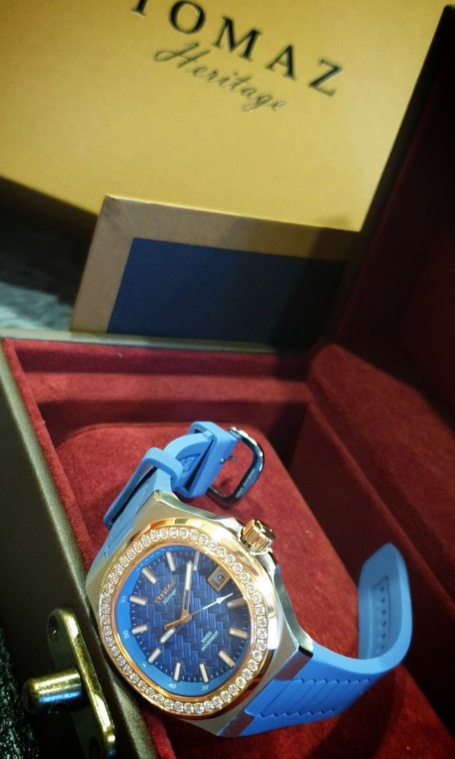 Tomaz Watch, Heritage Female (Limited Edition), Women's Fashion ...