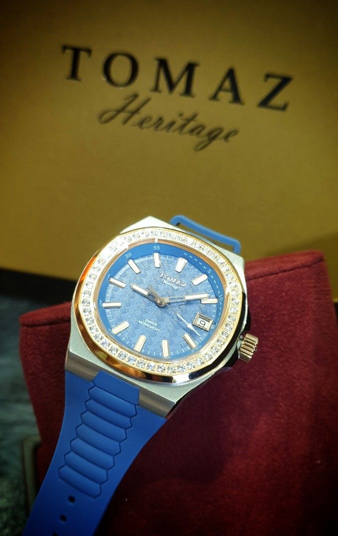 Tomaz Watch, Heritage Female (Limited Edition), Women's Fashion ...