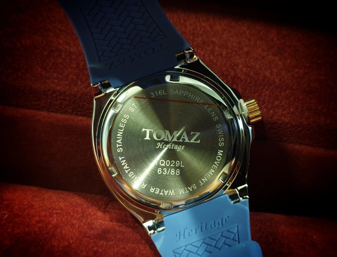 Tomaz Watch, Heritage Female (Limited Edition), Women's Fashion ...