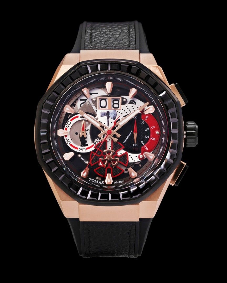 Tomaz Marvel Thor, Luxury, Watches on Carousell