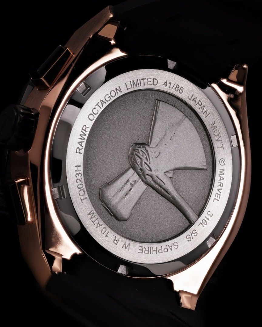 Tomaz Marvel Thor, Luxury, Watches on Carousell