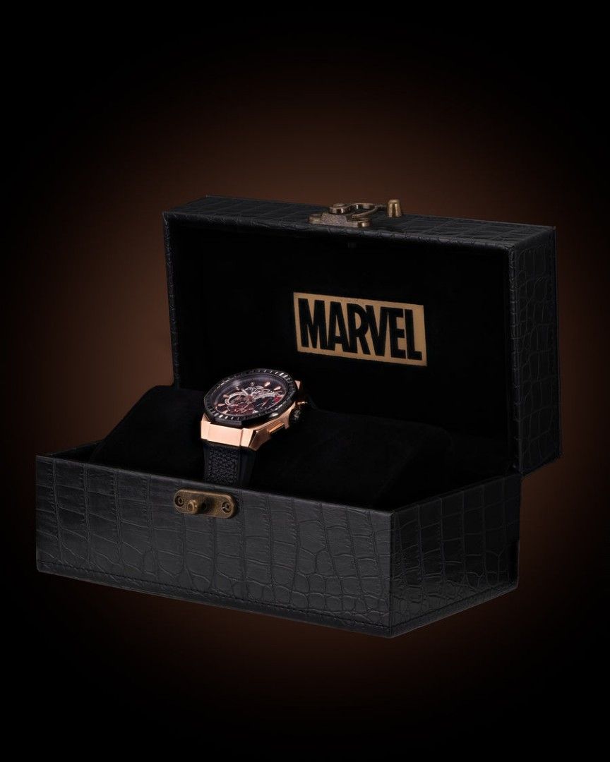 Tomaz Marvel Thor, Luxury, Watches on Carousell