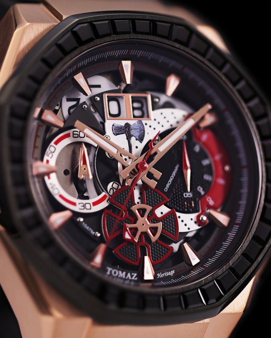 Tomaz Marvel Thor, Luxury, Watches on Carousell