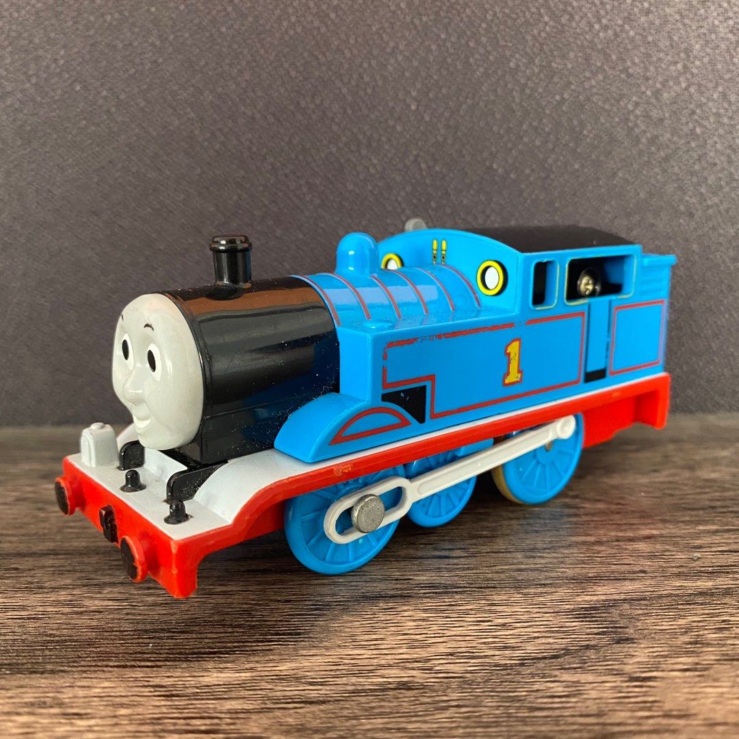 TOMY THOMAS PLARAIL (THOMAS) *12, Hobbies & Toys, Toys & Games on Carousell