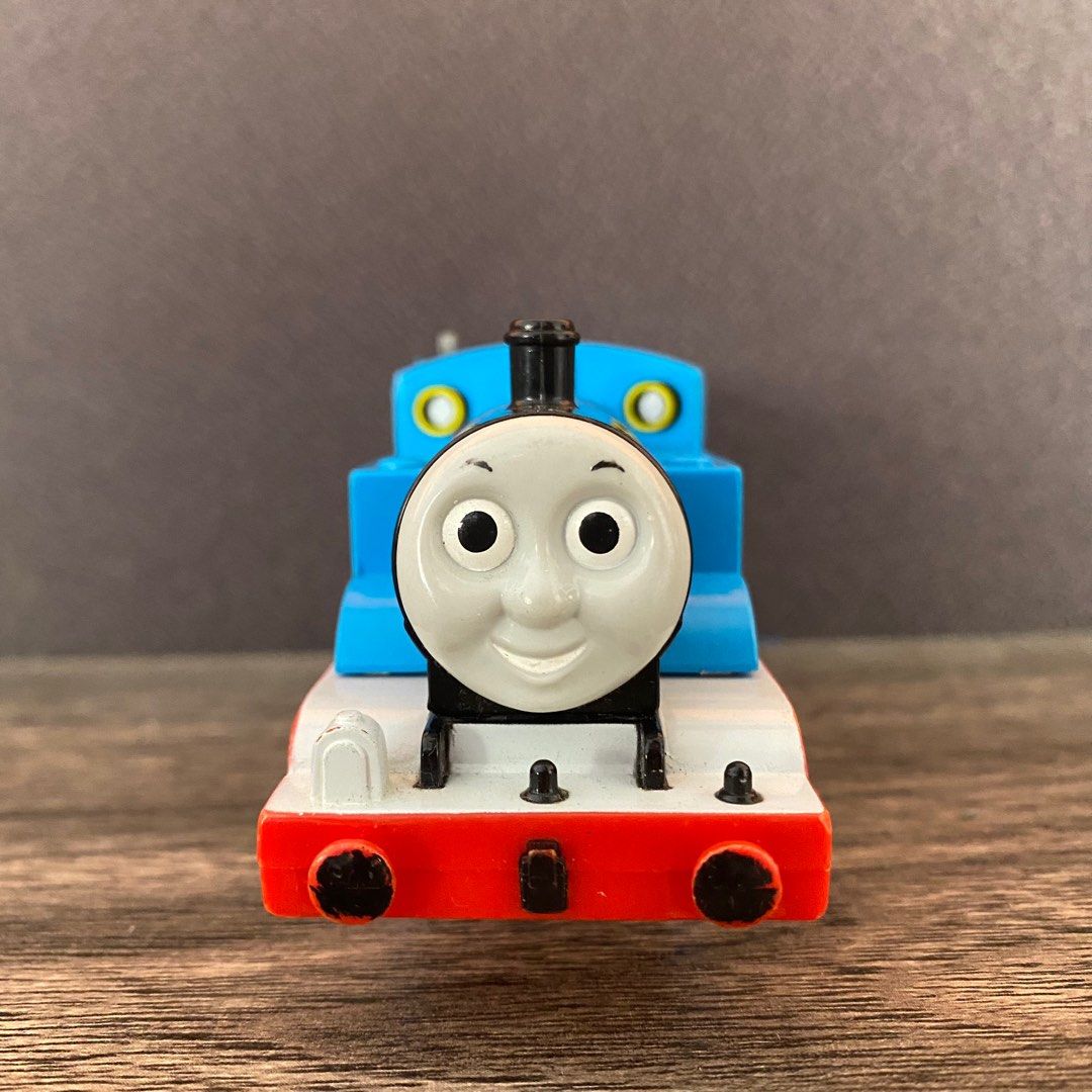 TOMY THOMAS PLARAIL (THOMAS) *12, Hobbies & Toys, Toys & Games on Carousell