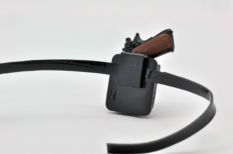 Tomytec 1/12 Scale Military Series - Little Armory [LA015] M1911A1 ...